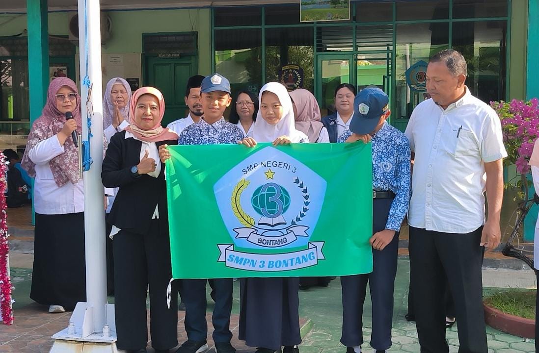 SMPN 3 Bontang Siap Tampilkan Budaya Lokal di Panggung Internasional ...